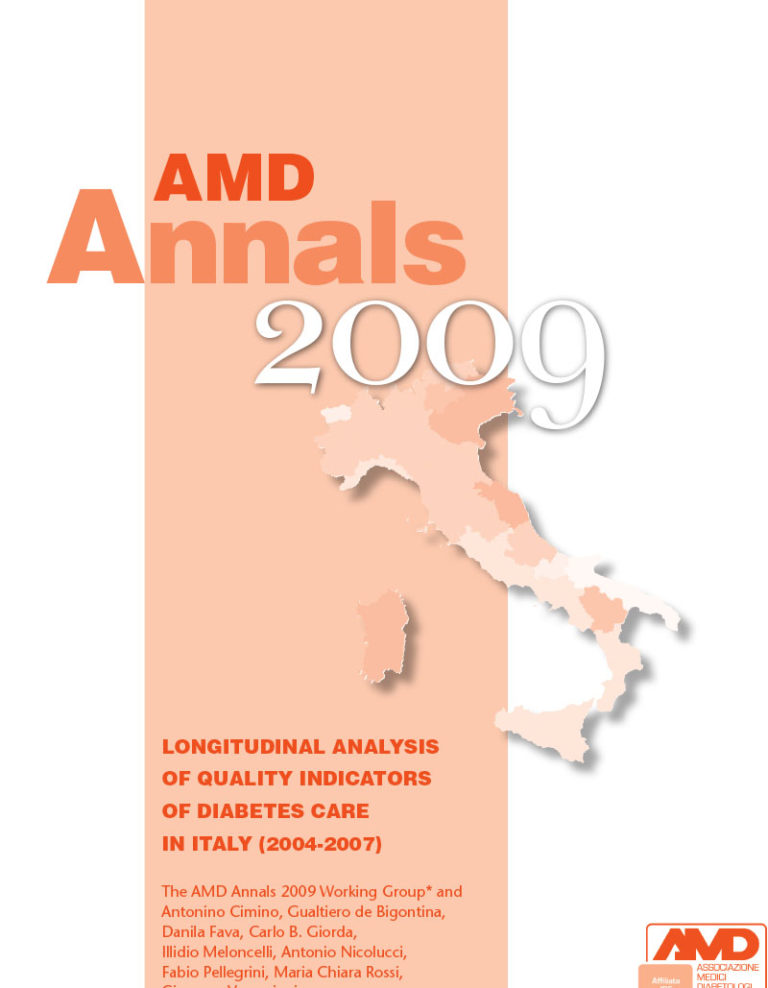 Annali – AMD