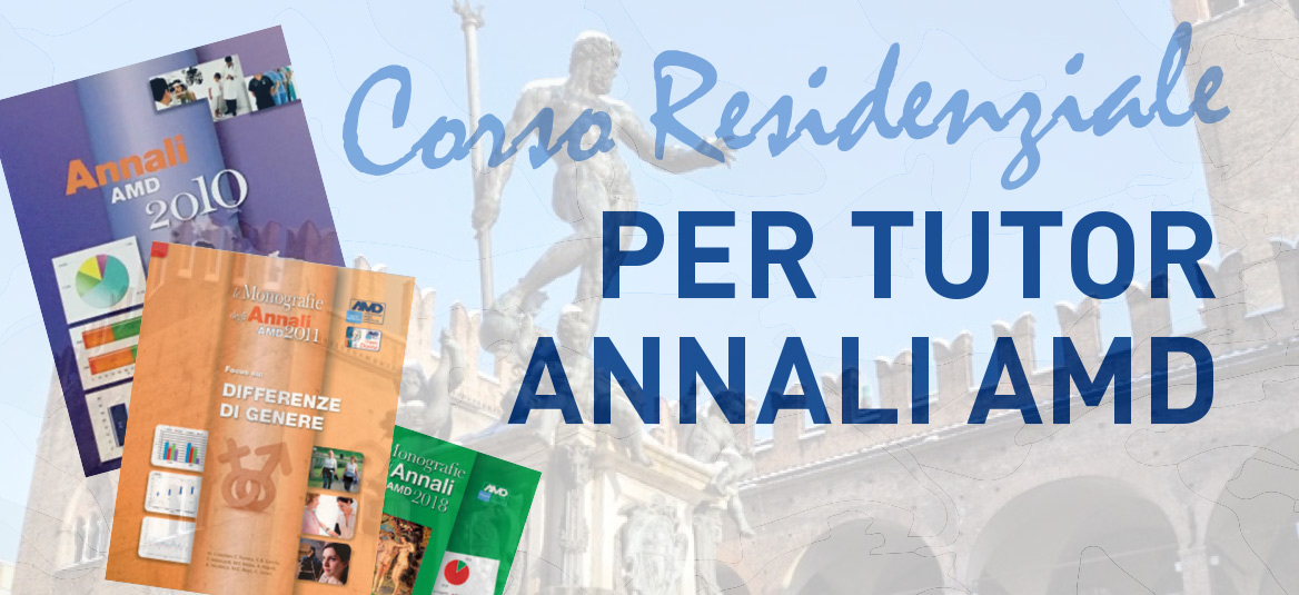 Corso residenziale per tutor Annali AMD – AMD