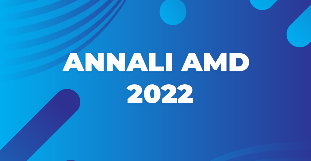 NUOVA CAMPAGNA ANNALI AMD 2022 – AMD