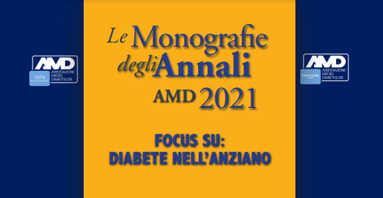 Monografia Annali AMD – Focus su: Diabete nell’anziano – AMD